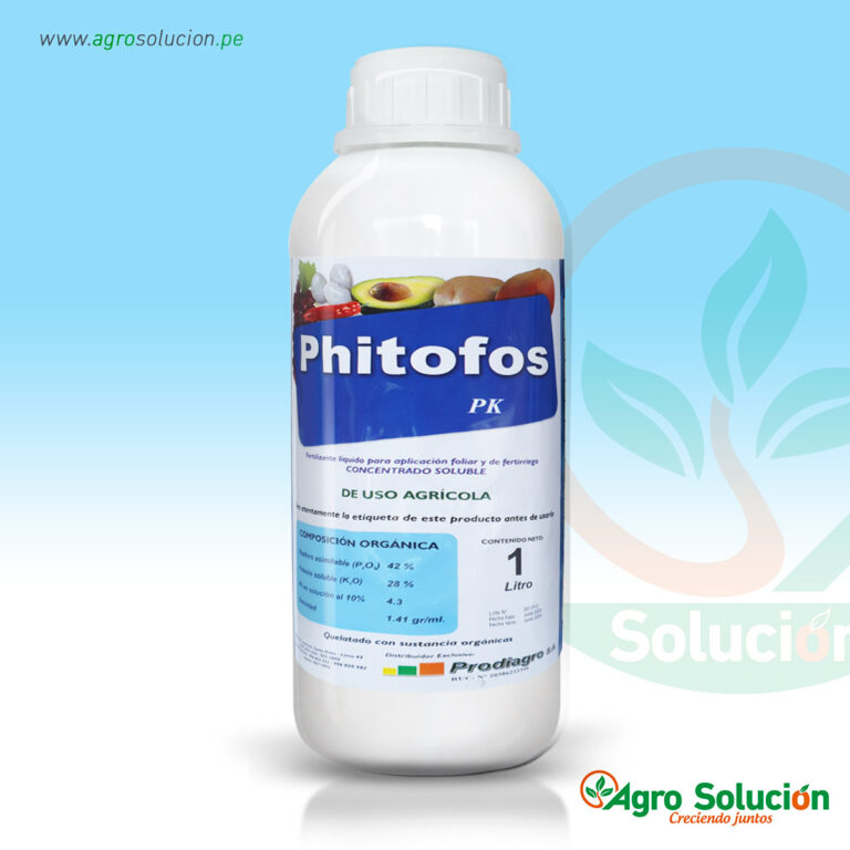 PHITOFOS PK - Agro Solución - Agro Solucion