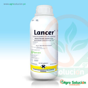 LANCER Plaguicida química 1Lt. - Agro Solución - Agro Solucion