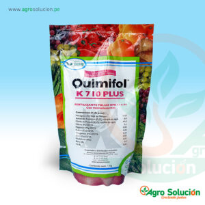 QUIMIFOL K 710 PLUS - Agro Solución - Agro Solucion
