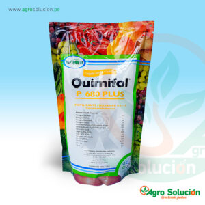 QUIMIFOL P 680 PLUS - Agro Solución - Agro Solucion
