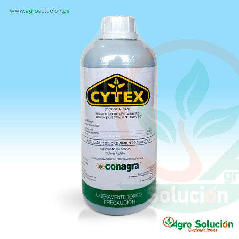 CYTEX CITOQUININAS - Agro Solución - Agro Solucion