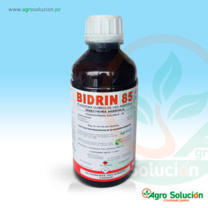 BIDRIN 85 PLAGUICIDA QUIMICO - Agro Solución - Agro Solucion