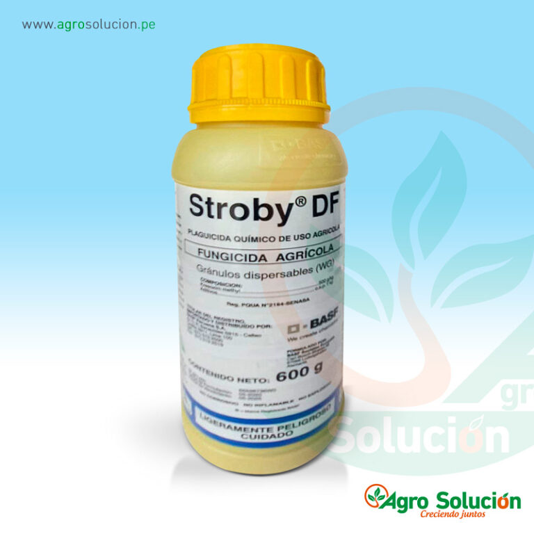 STROBY DF - Agro Solución - Agro Solucion