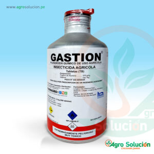 GASTION - Plaguicida Químico - Agro Solución - Agro Solucion