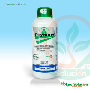 Phyton 27 / Agro Solución Tienda Virtual - Agro Solucion