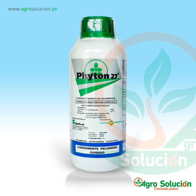 Phyton 27 / Agro Solución Tienda Virtual - Agro Solucion