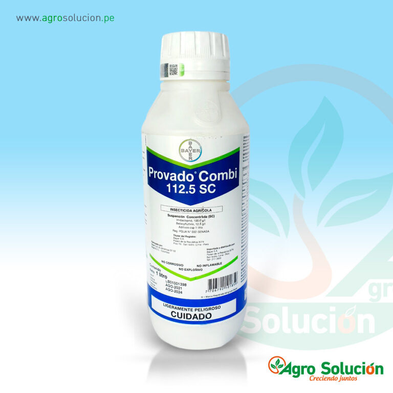 Provado Combi 112 5 SC Bayer / Agro Solución Tienda Virtual - Agro Solucion