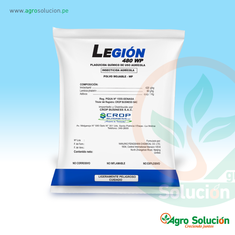 LEGION 480 WP - Agro-Solucion - Tienda Virtual - Agro Solucion