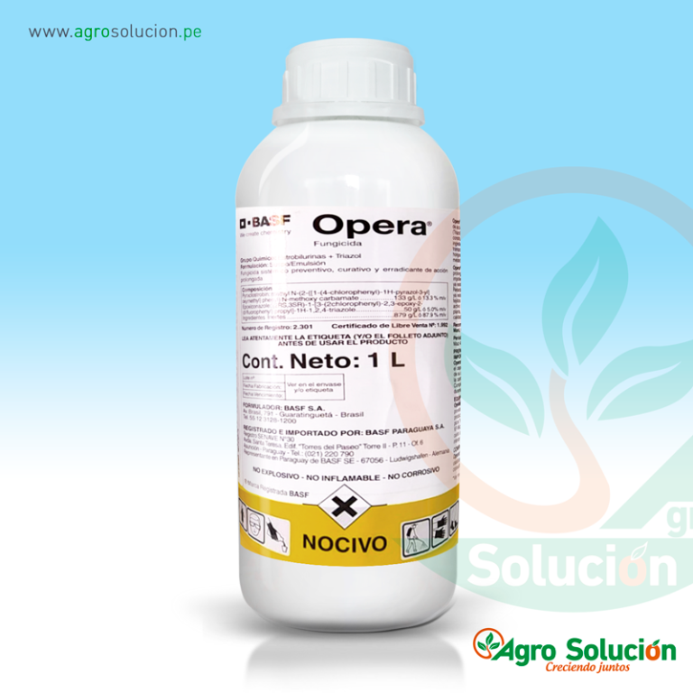 Opera Fungicida - Agro-Solucion - Tienda Virtual - Agro Solucion